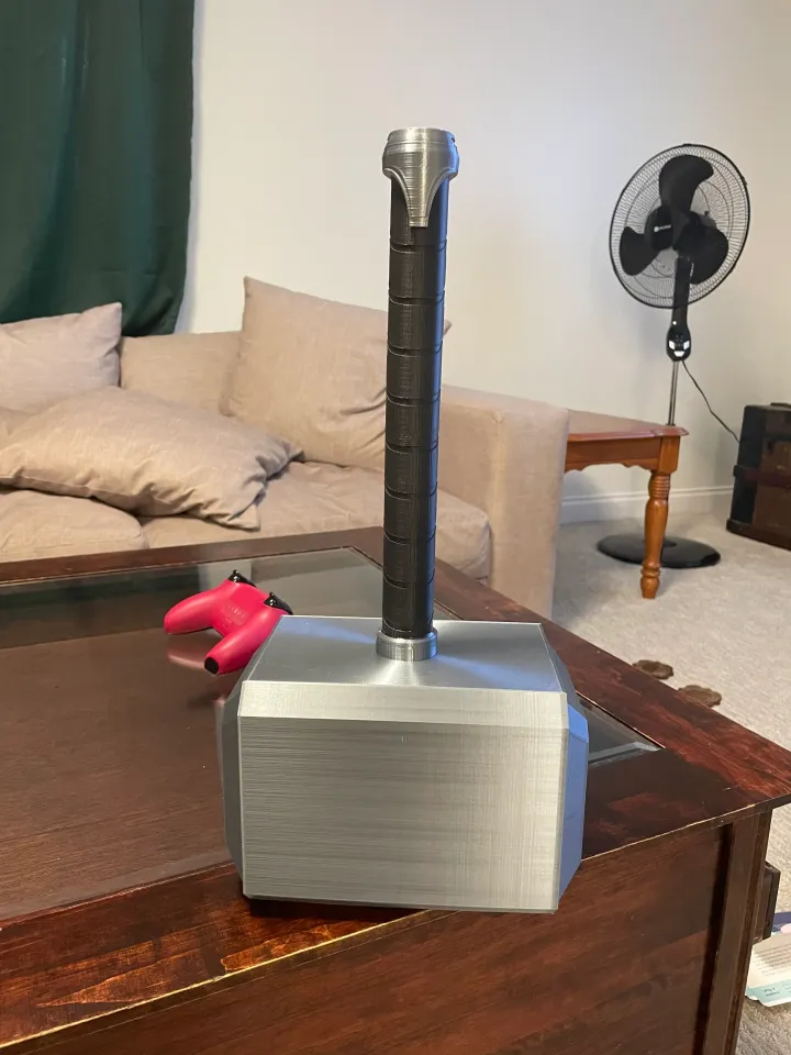 Mjolnir by Lex | Download free STL model | Printables.com