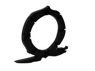 God of War coaster by Swarm23 | Download free STL model | Printables.com