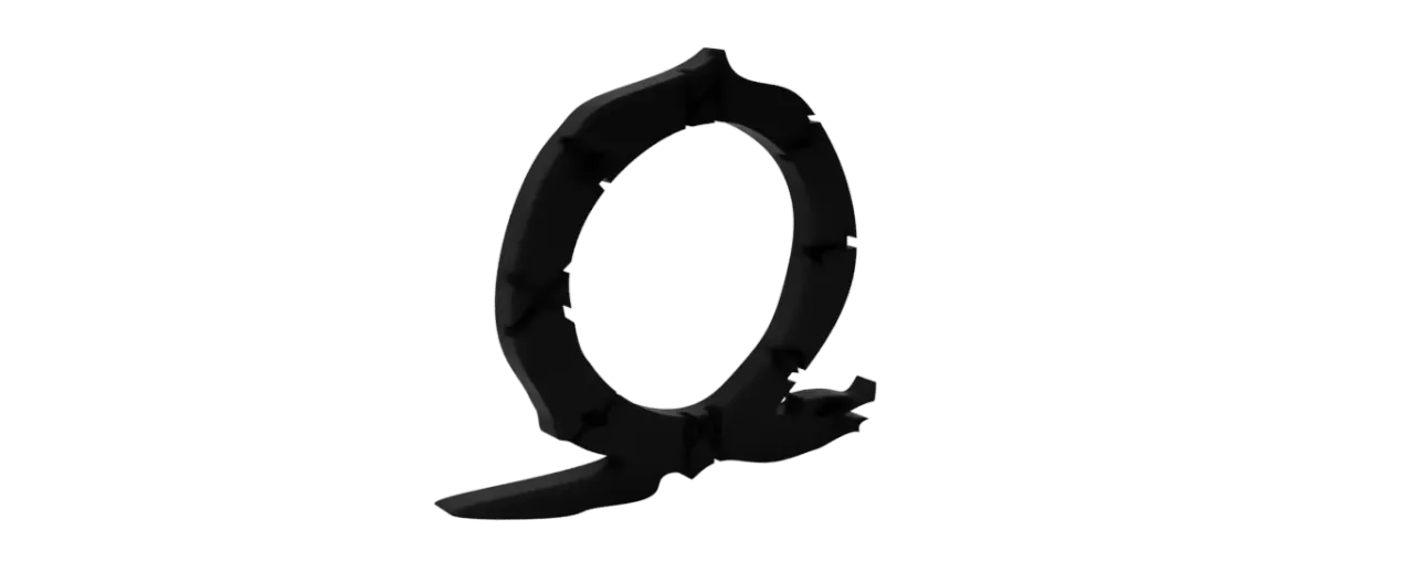 God of War coaster by Swarm23 | Download free STL model | Printables.com