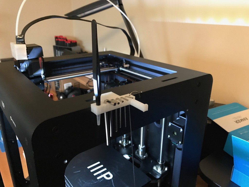 Monoprice Ultimate Tool Holder (duplicatior 6) by J2Design | Download ...
