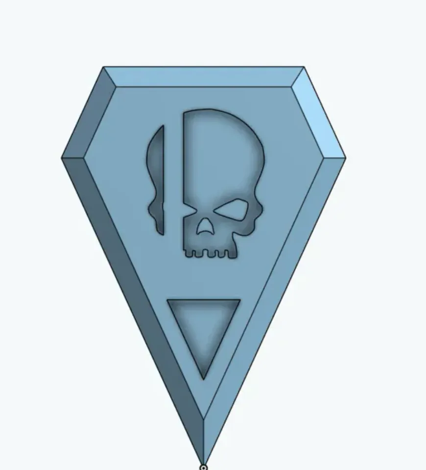 Kill Team Order Token by Slime2000 | Download free STL model ...