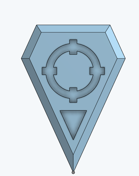 Kill Team Order Token by Slime2000 | Download free STL model ...