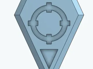 Kill Team Order Token by Slime2000 | Download free STL model ...