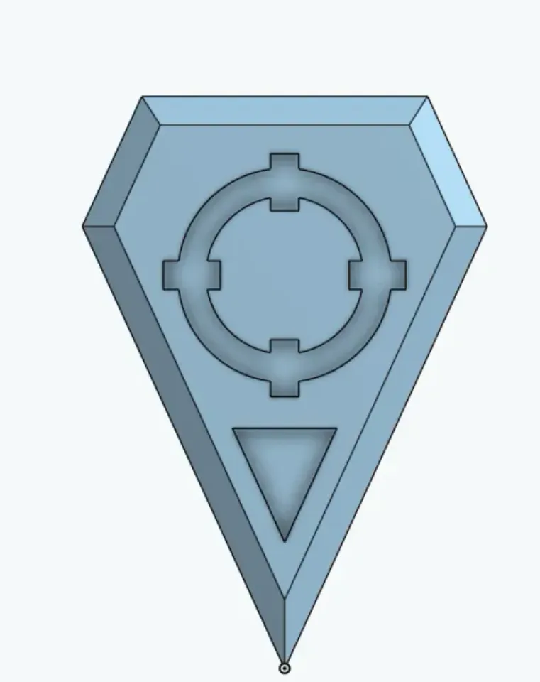 Kill Team Order Token by Slime2000 | Download free STL model ...