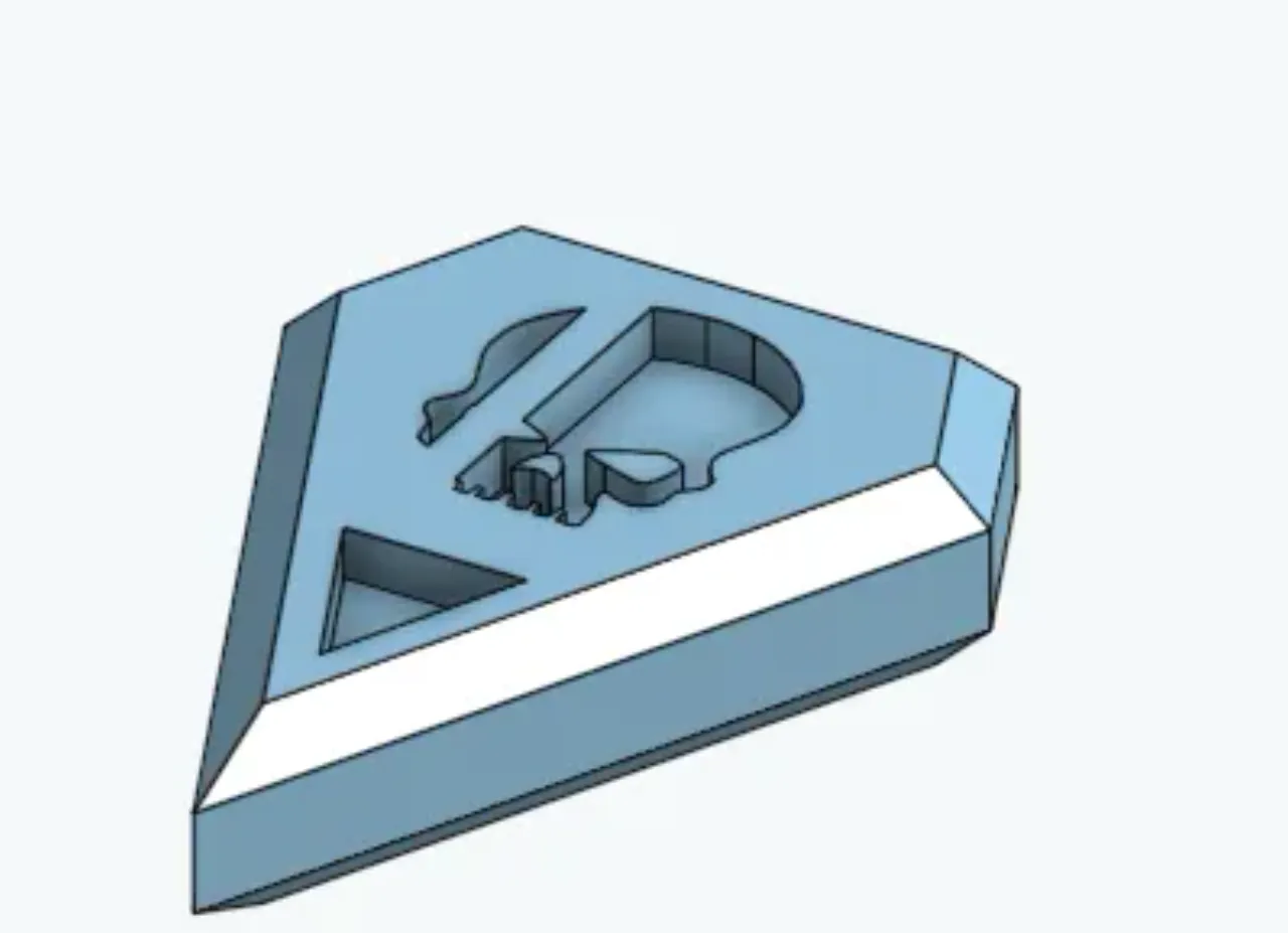 Kill Team Order Token by Slime2000 | Download free STL model ...