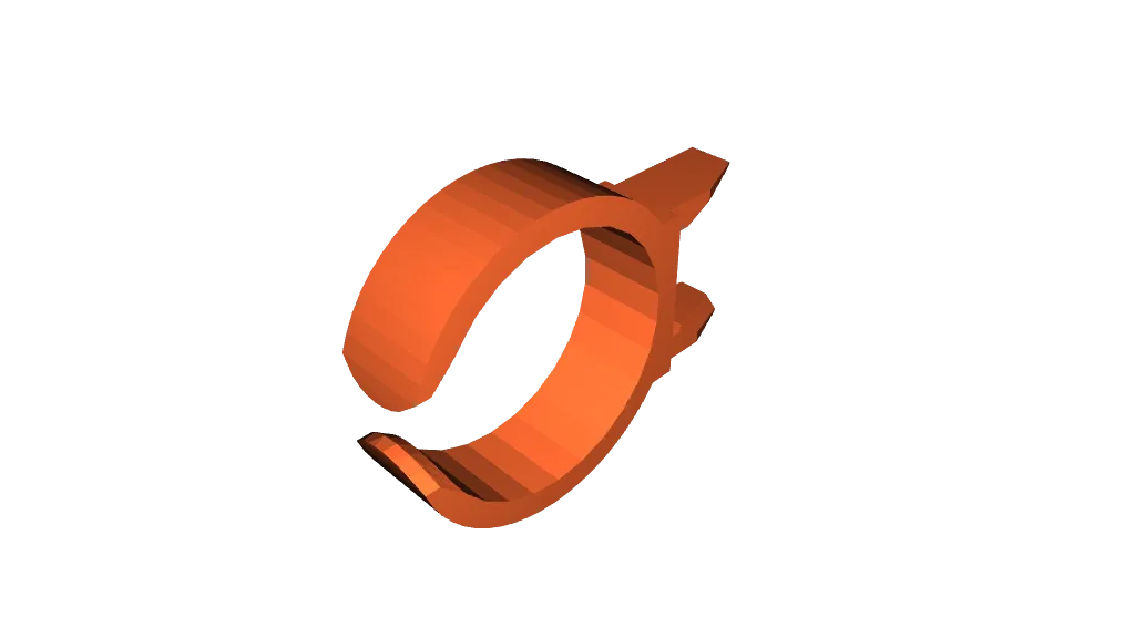 MC4 Disconnect Rings by Peter T | Download free STL model | Printables.com