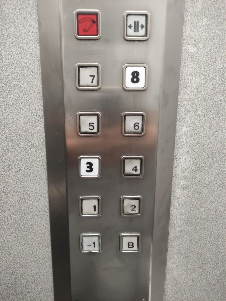 3058_ Botones Ascensor Marvi by Ljhtom (Javier Hernando) | Download ...