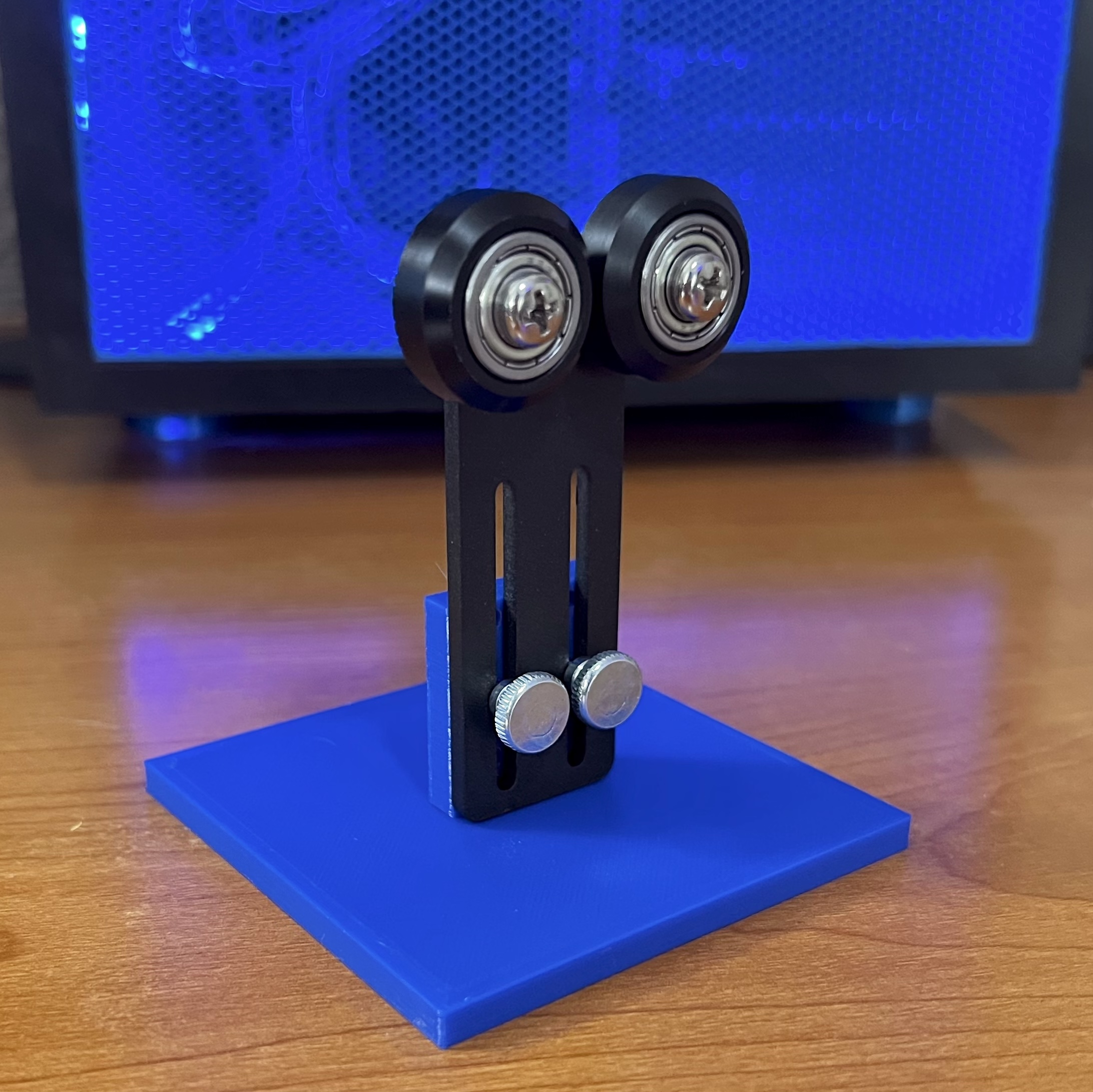 Ortur YRR 2.0 Rotary Roller Guide Base by briancmoses | Download free ...