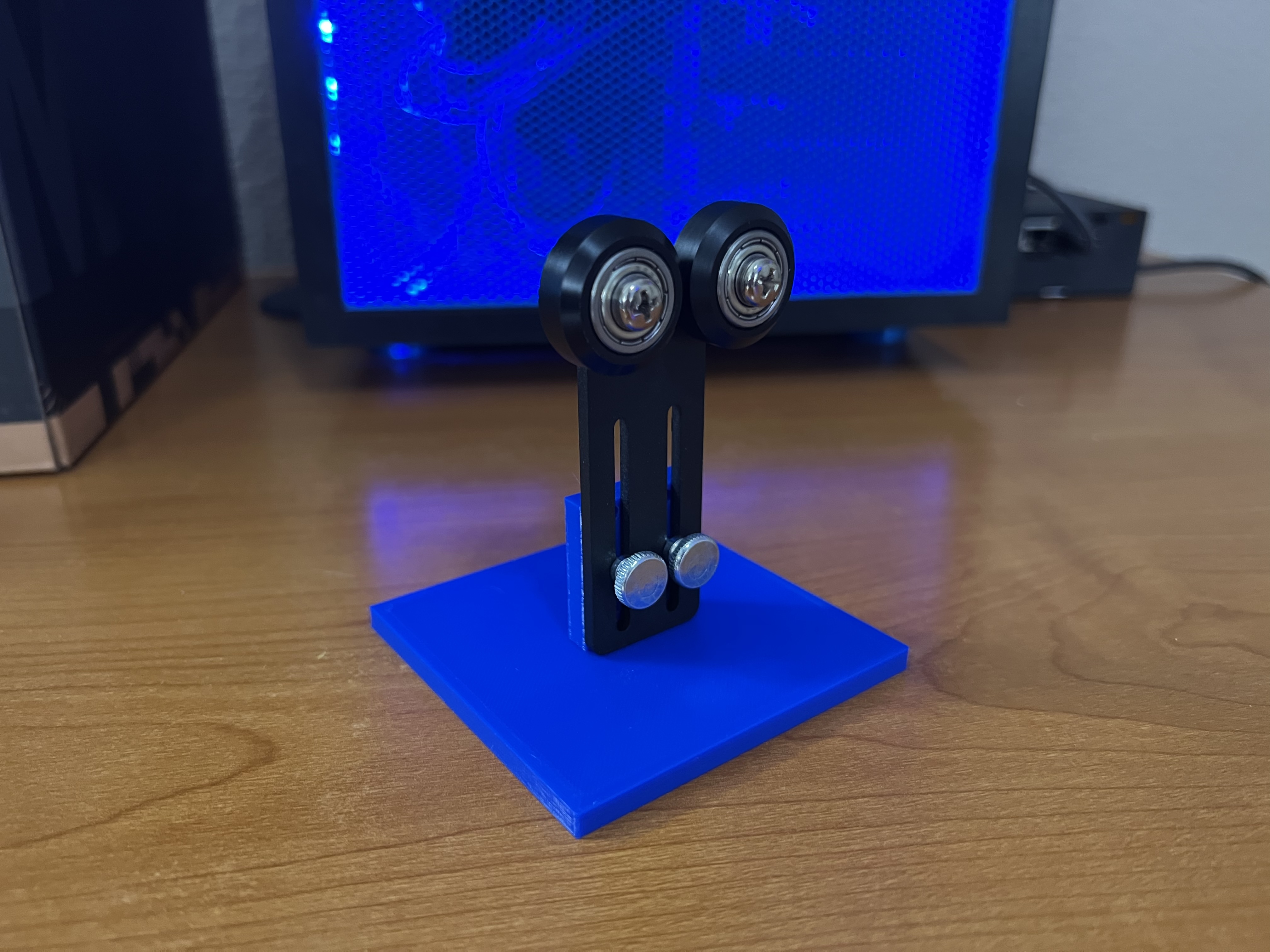 Ortur YRR 2.0 Rotary Roller Guide Base by briancmoses | Download free ...