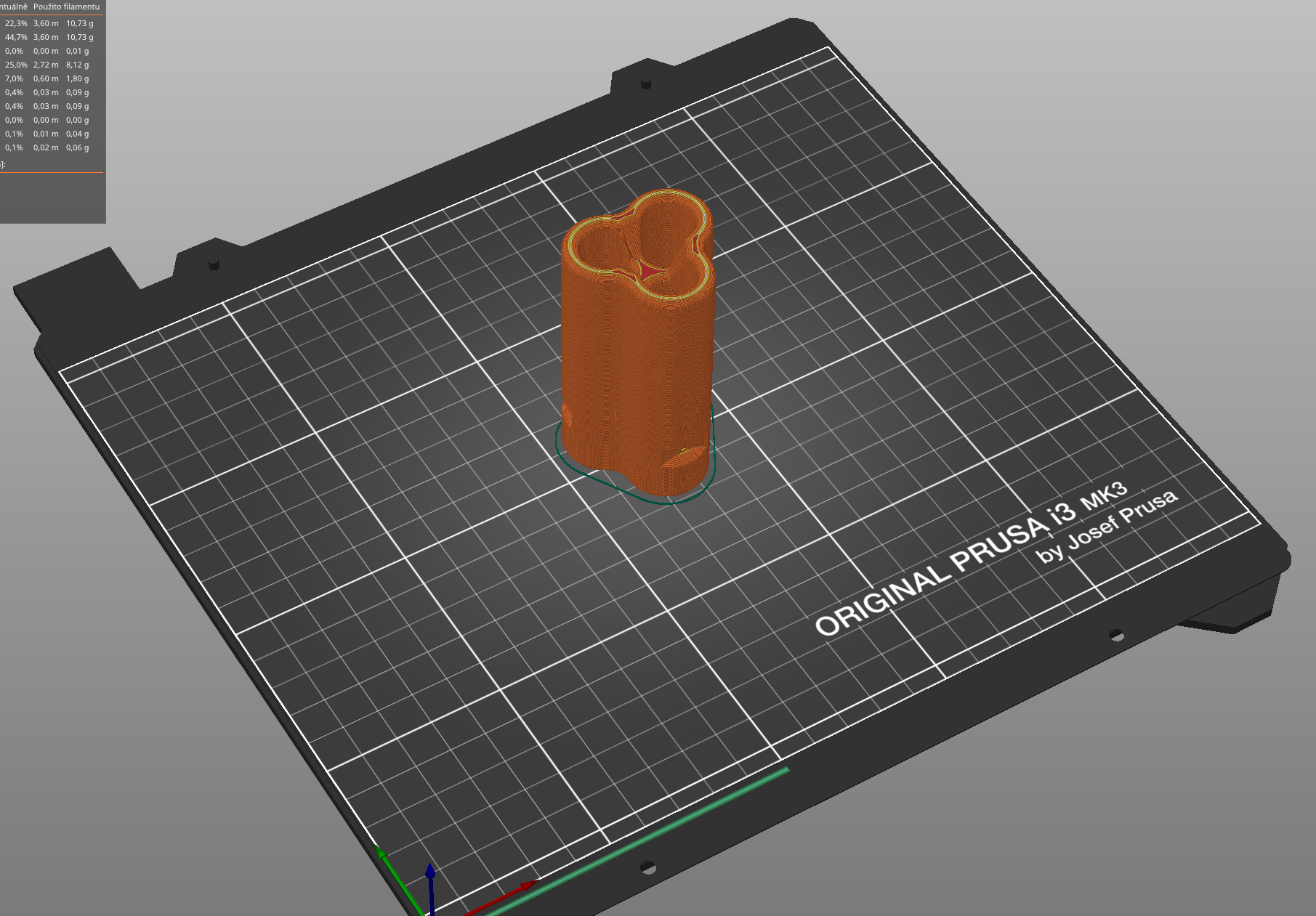 Nerf shell on a darts to the shotgun by Lokva | Download free STL model ...