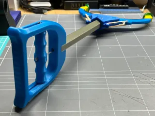 Mechanical Grabber Arm by muddymaker | Download free STL model ...