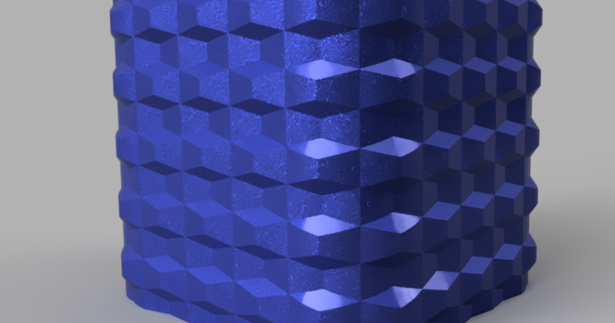 REFLECTIONS by Bugman_140 | Download free STL model | Printables.com