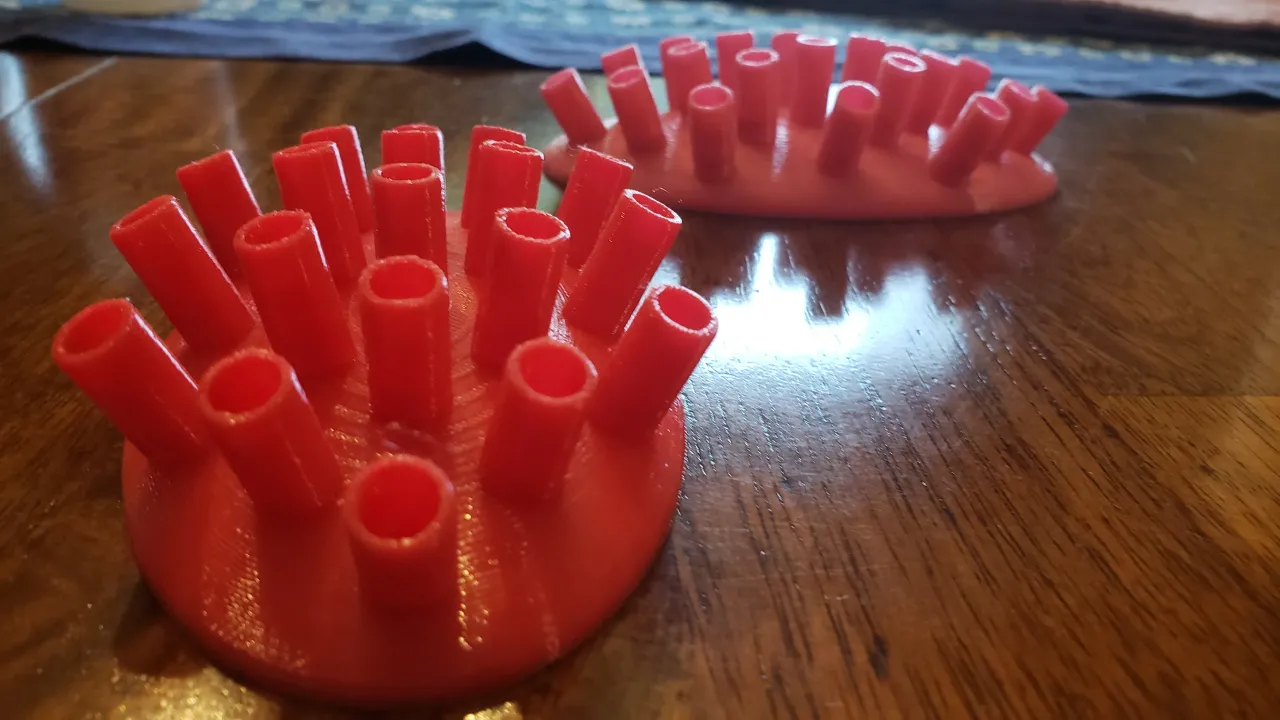Cake Pop Holder by AKinferno | Download free STL model | Printables.com