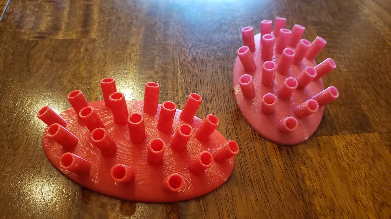 Cake Pop Holder by AKinferno | Download free STL model | Printables.com