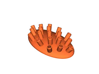 Cake Pop Holder by AKinferno | Download free STL model | Printables.com