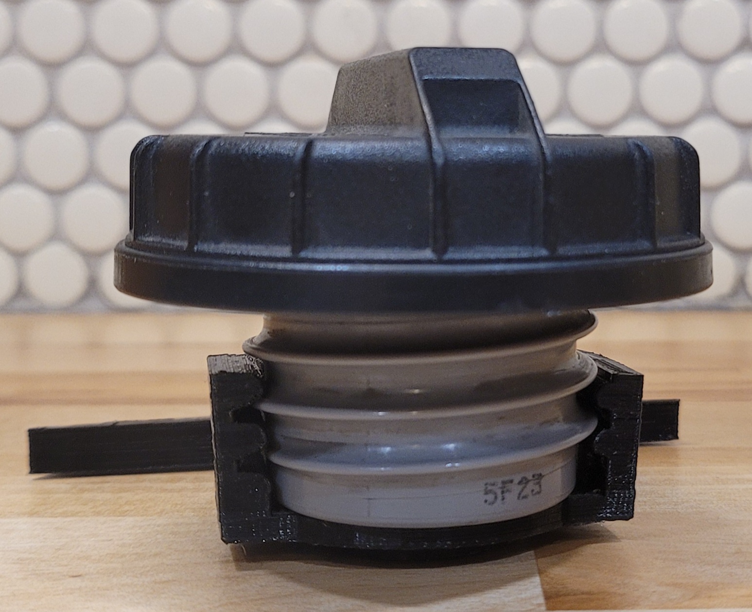Bootleg 900 Catalog Gas Cap Insert by NAP | Download free STL model ...