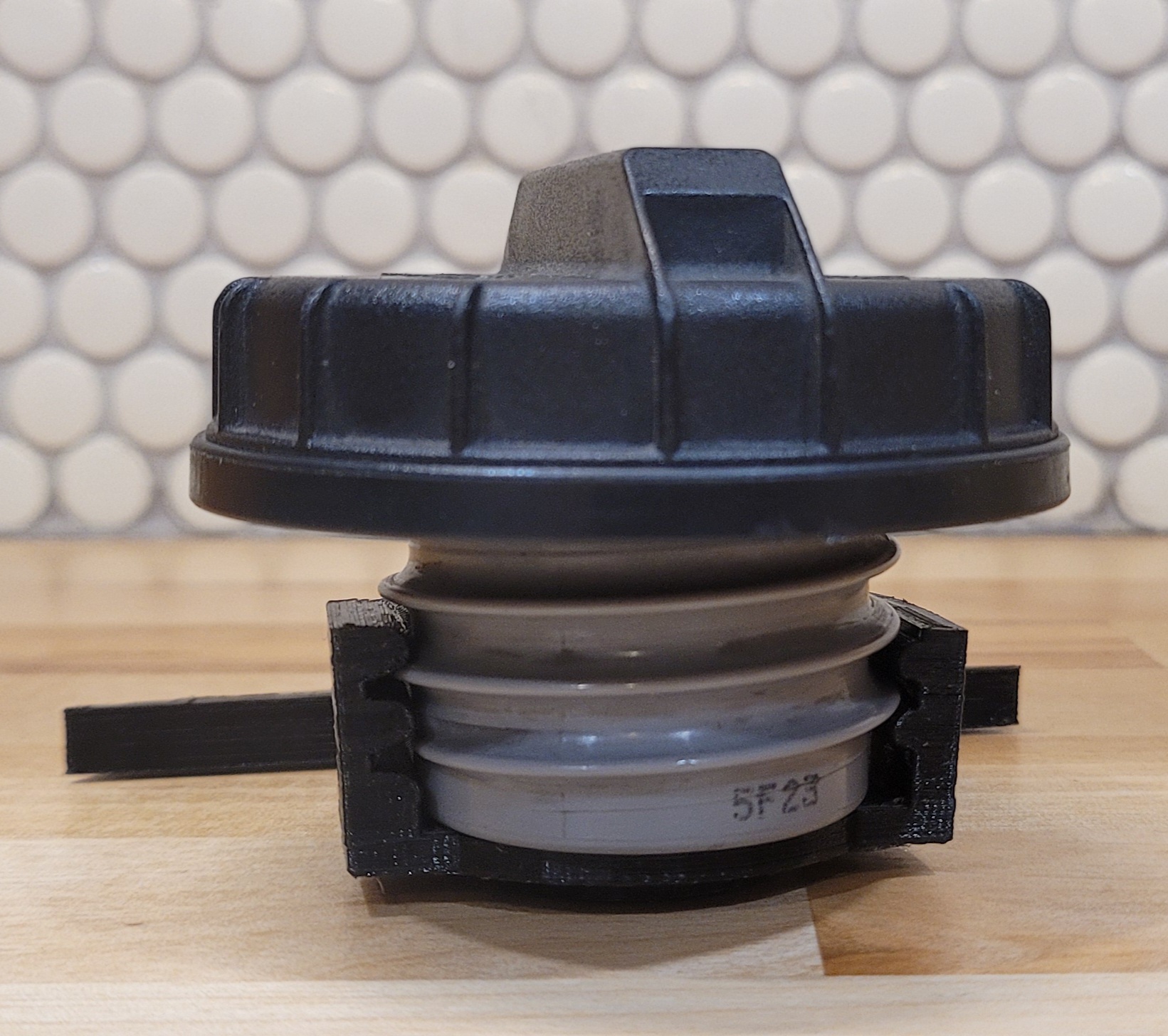 Bootleg 900 Catalog Gas Cap Insert by NAP | Download free STL model ...