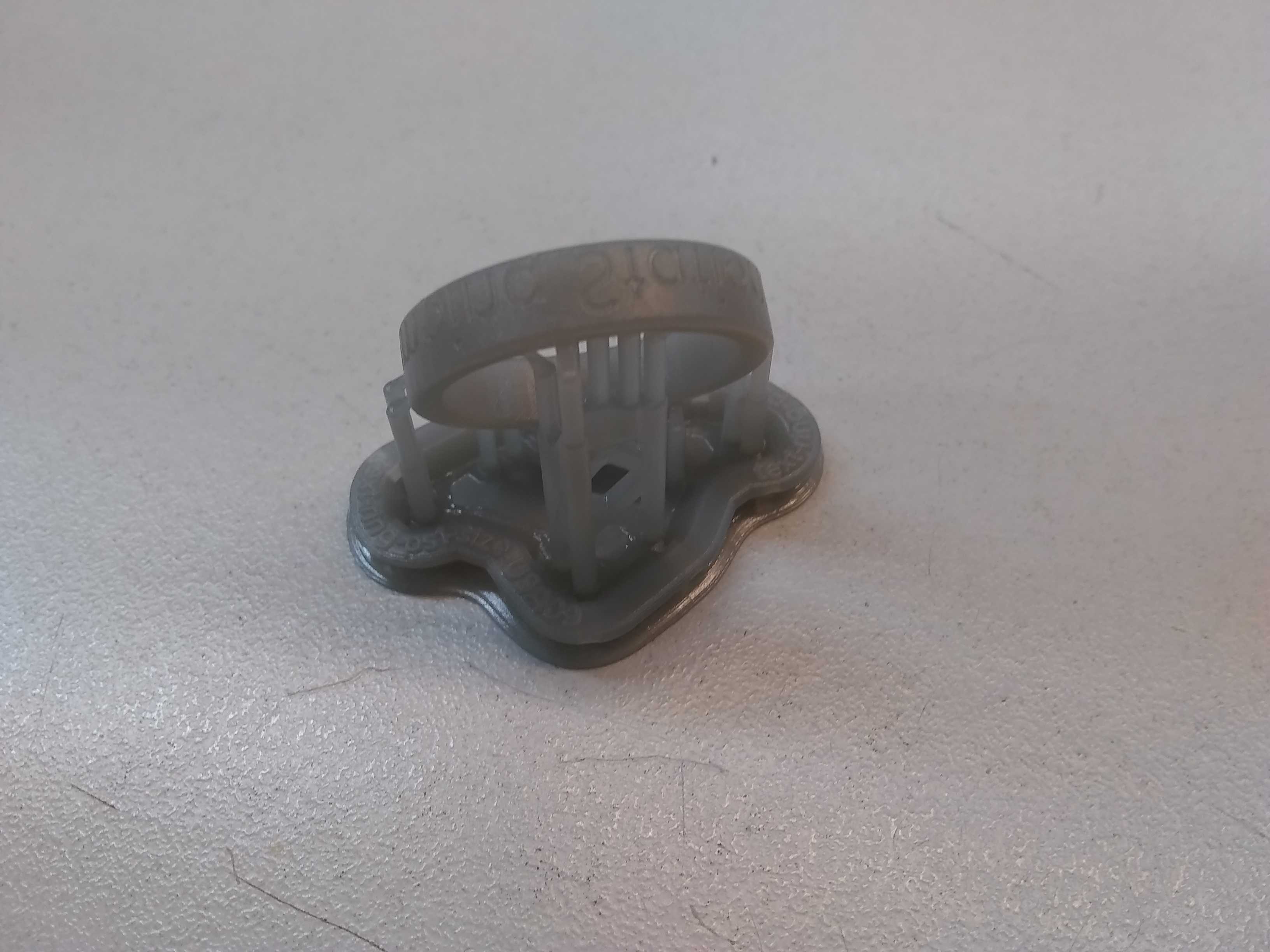 PS:1 Ring by Pumping Station: One | Download free STL model ...