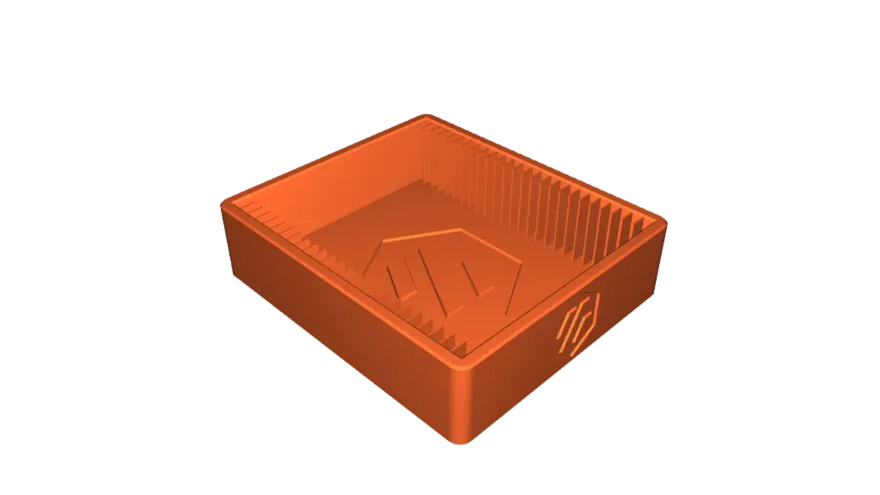 Voron Design Filament Cards + Caddy by R3D | Download free STL model ...
