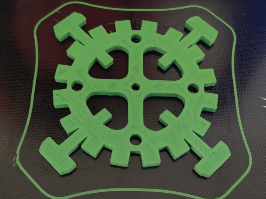Type O negative by Coma White | Download free STL model | Printables.com
