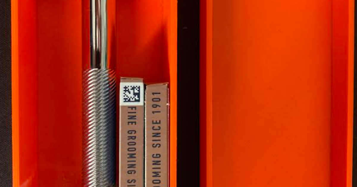 Razor box by Vico | Download free STL model | Printables.com