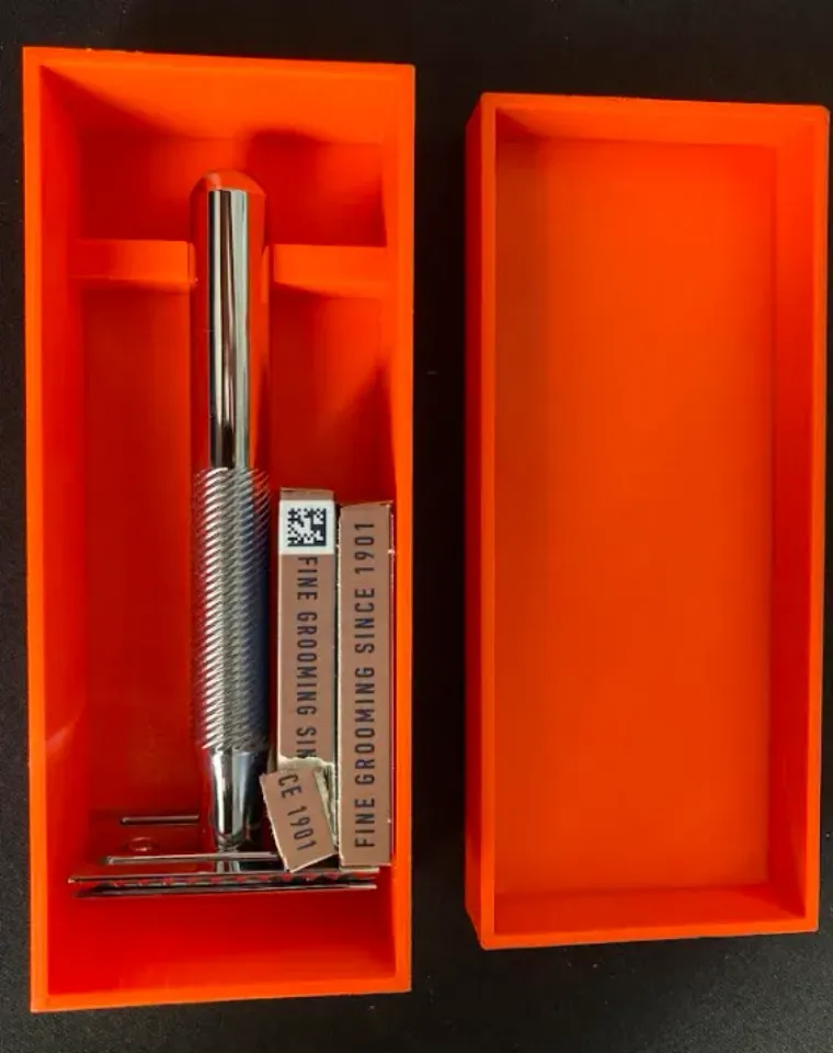 Razor box by Vico | Download free STL model | Printables.com