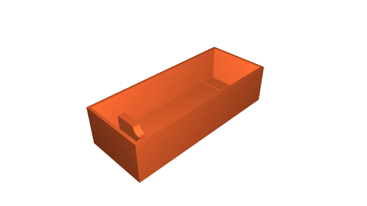Razor box by Vico | Download free STL model | Printables.com