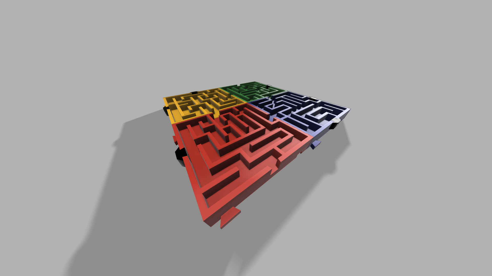 ModMaze by Disabeast | Download free STL model | Printables.com