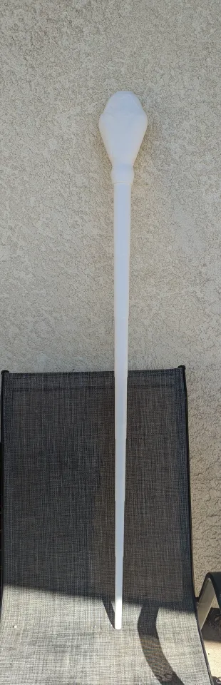 Owlbert Collapsing staff by deinfinityx | Download free STL model ...