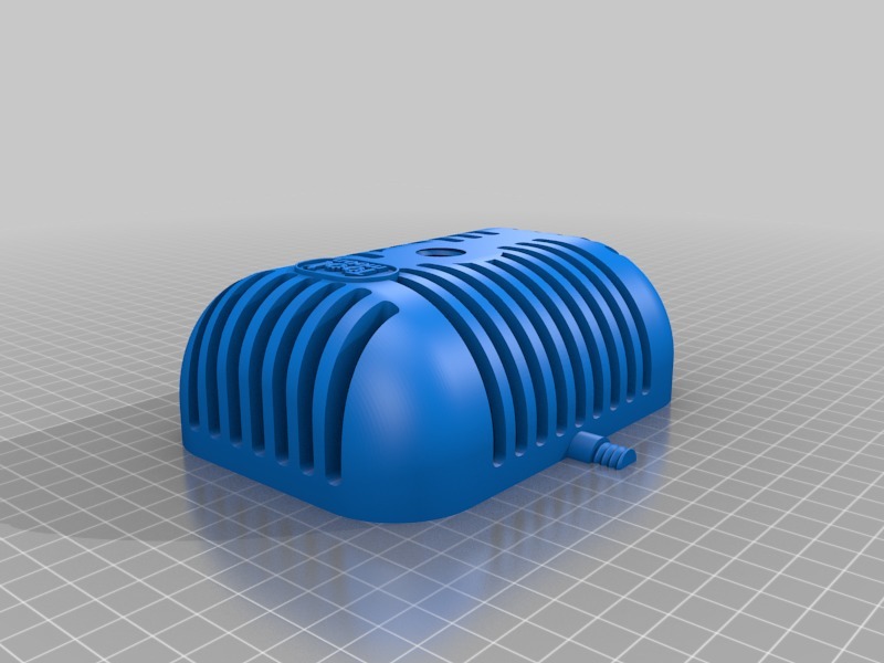 Retro microphone lamp by Toolmoon | Download free STL model ...