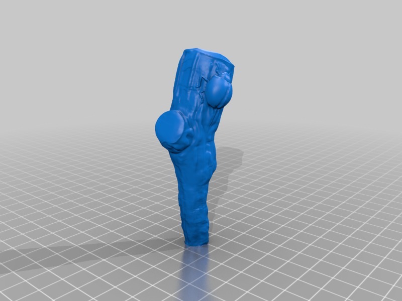 focus frog lamp by Toolmoon | Download free STL model | Printables.com