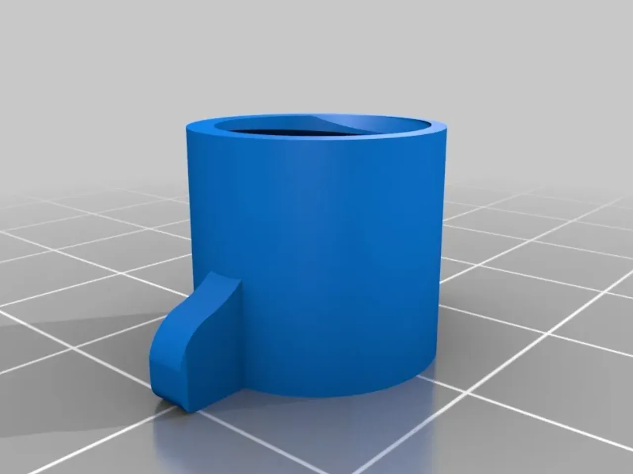 focus frog lamp by Toolmoon | Download free STL model | Printables.com