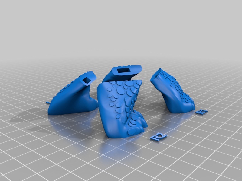 tortoise lamp by Toolmoon | Download free STL model | Printables.com