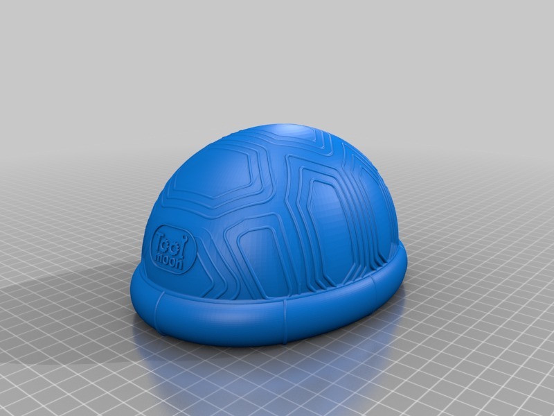 tortoise lamp by Toolmoon | Download free STL model | Printables.com