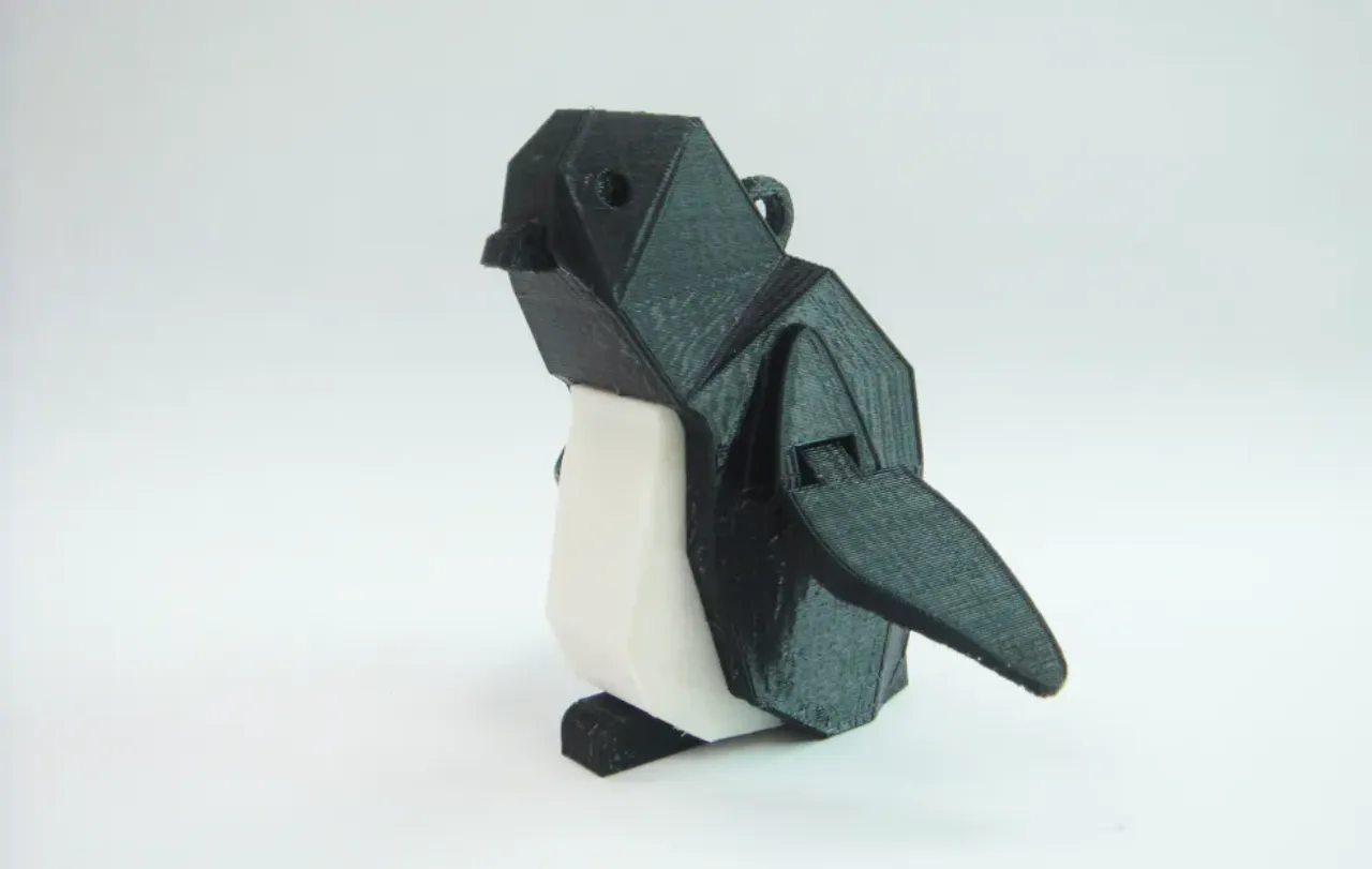 Penguin by Toolmoon | Download free STL model | Printables.com