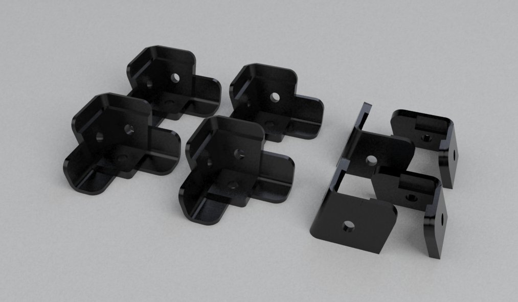 makerbot replicator2 Dust-proof enclosure by Toolmoon | Download free ...