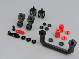 makerbot replicator2 Dust-proof enclosure by Toolmoon | Download free ...