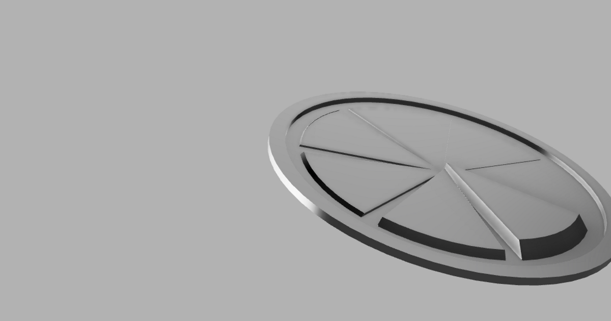 Pie Sliced disc swatch by Tom Anderson (The Real NEO) | Download free ...