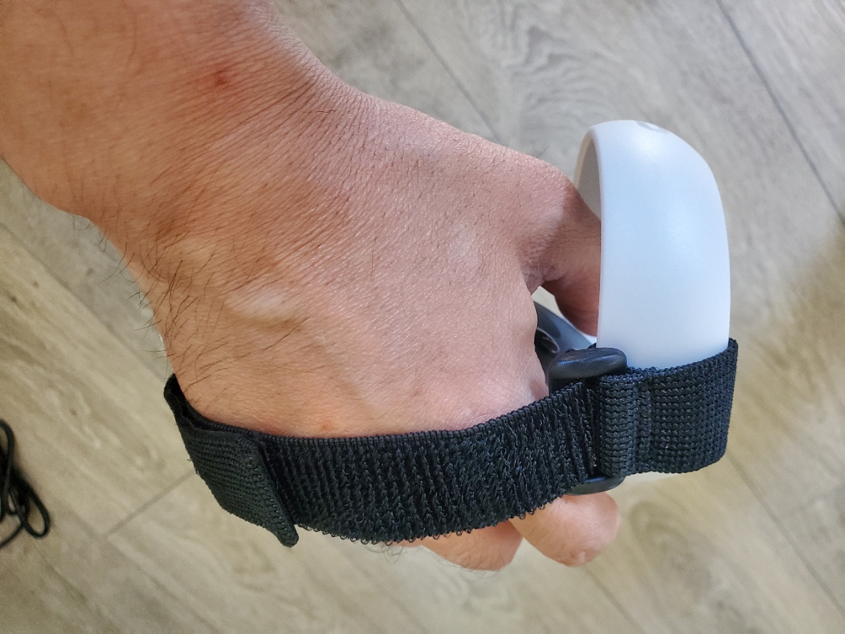 Oculus Quest 2 controller Pistol Grips with Velcro Straps by ...