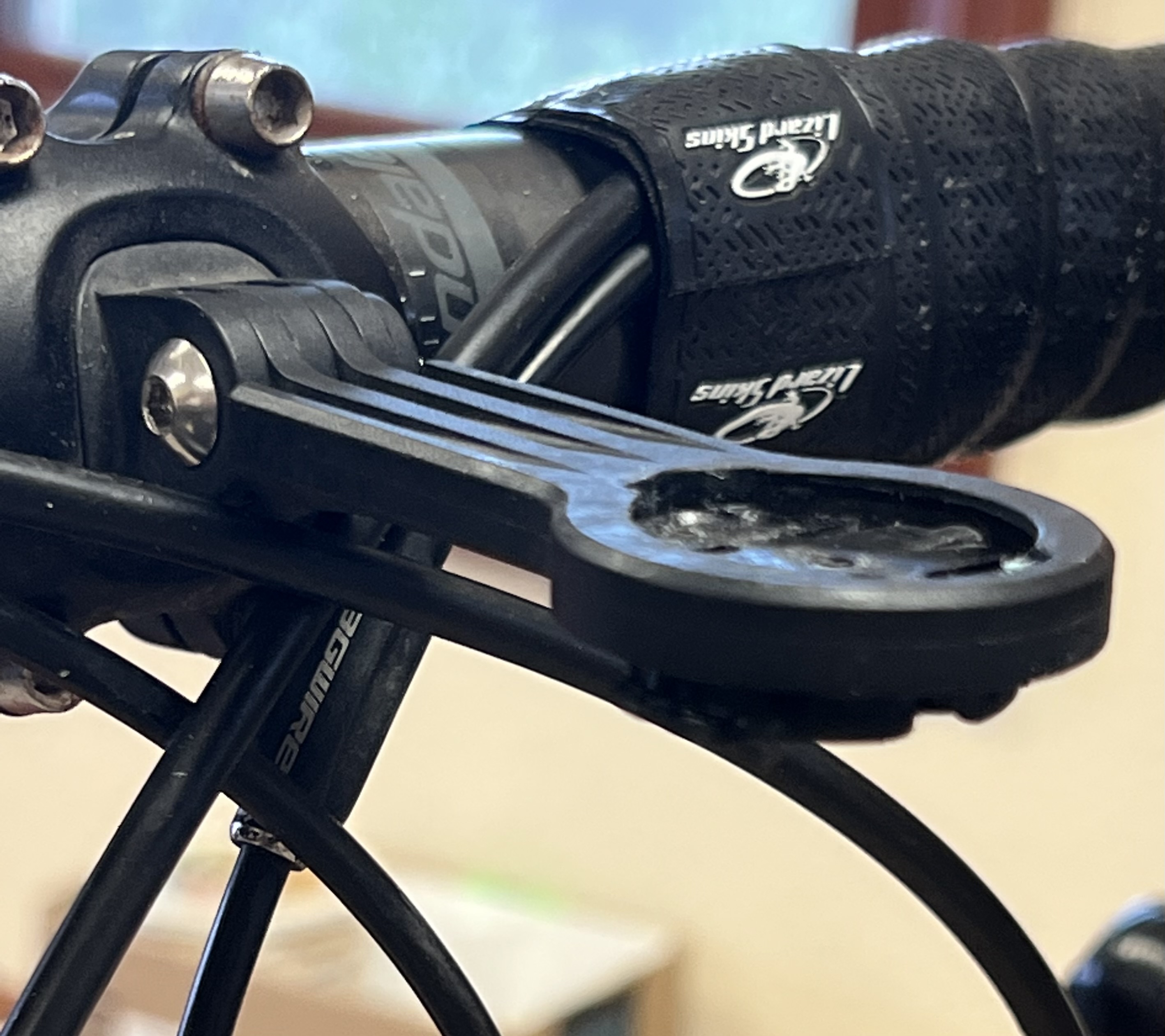 Garmin Male Interface Adapter by CeptoRider | Download free STL model ...