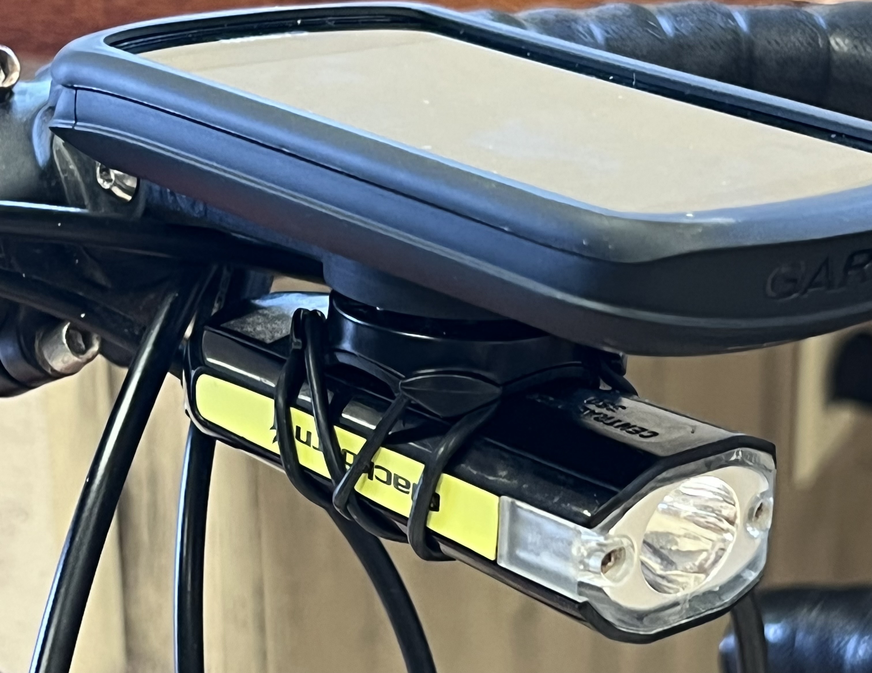 Garmin Male Interface Adapter by CeptoRider | Download free STL model ...