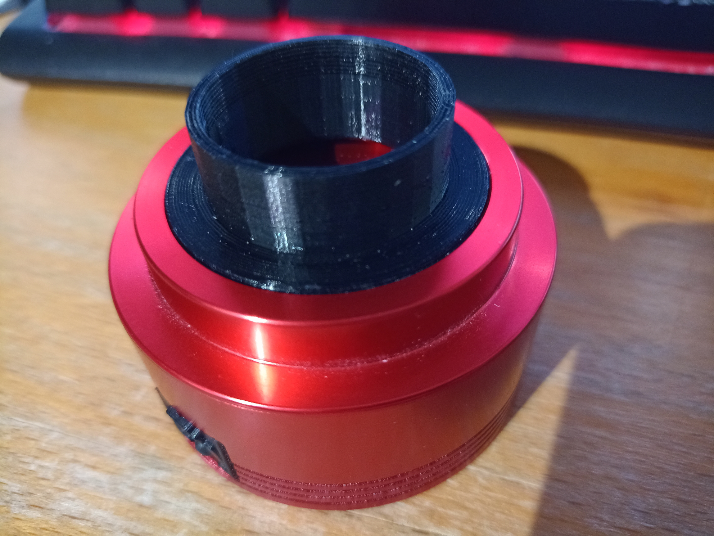 T2, M42, M48, 1.25" adapters by Doranku | Download free STL model ...