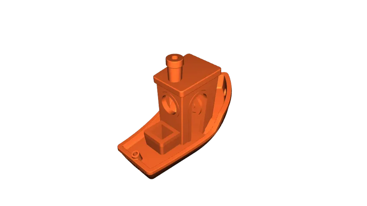 3DBenchy (5 Colours) by Koyo | Download free STL model | Printables.com