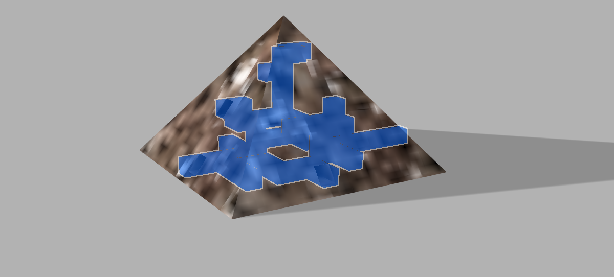 Great Pyramid Maze by Tom Anderson (The Real NEO) | Download free STL ...