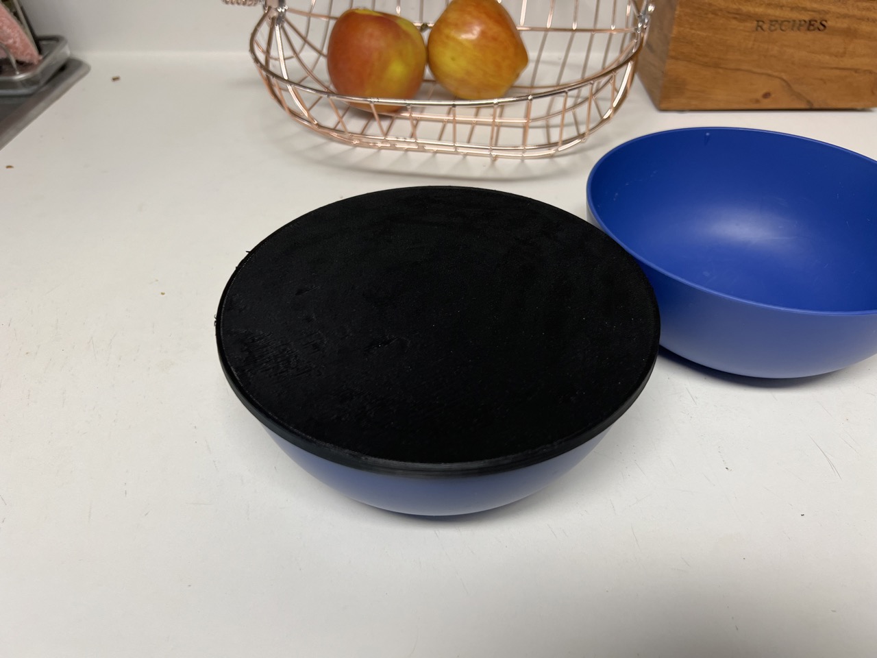 Bowl Lid for Target's "Made By Design" Bowls. by WesYarber | Download ...