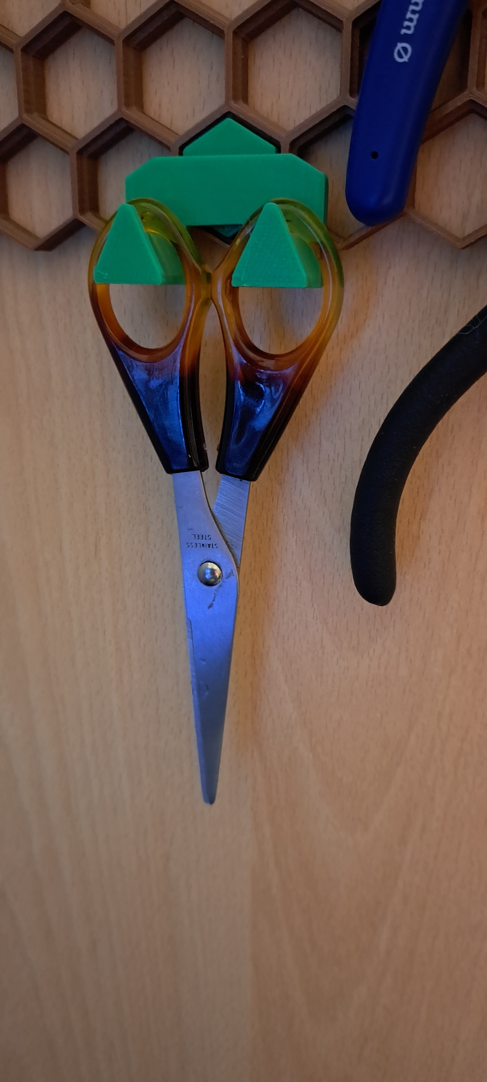Holder for scissors. by Martin | Download free STL model | Printables.com