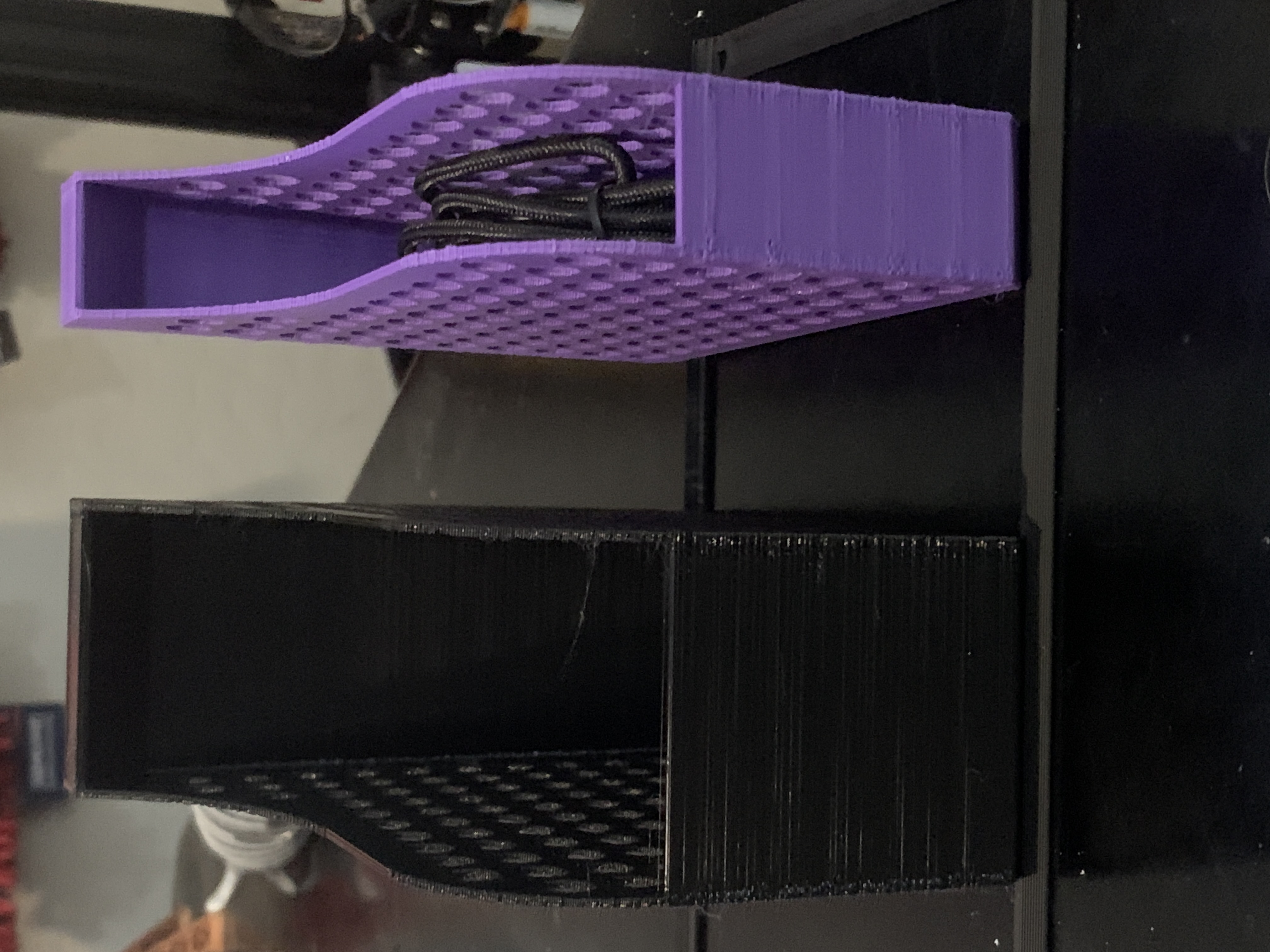 Cable Storage Box by jdavison | Download free STL model | Printables.com