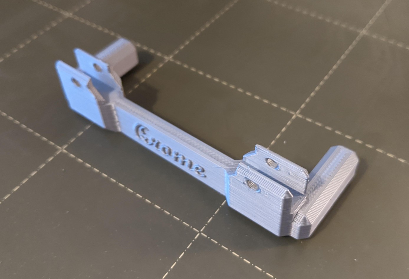 TX16S Folding Stand Extender and Module Protector by Qrome | Download ...