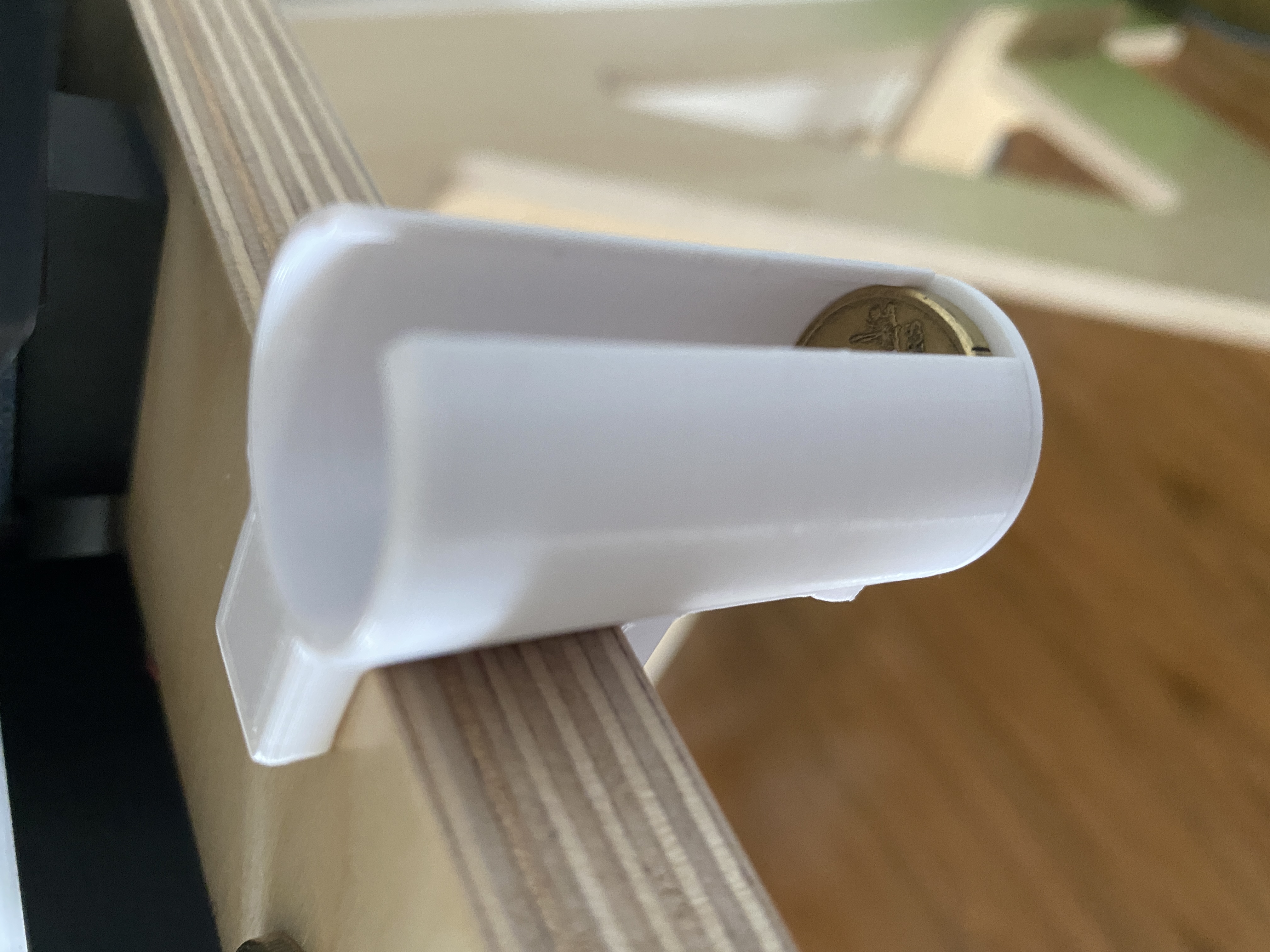 $2 AUD desk coin holder by Jetfighter 538 | Download free STL model ...