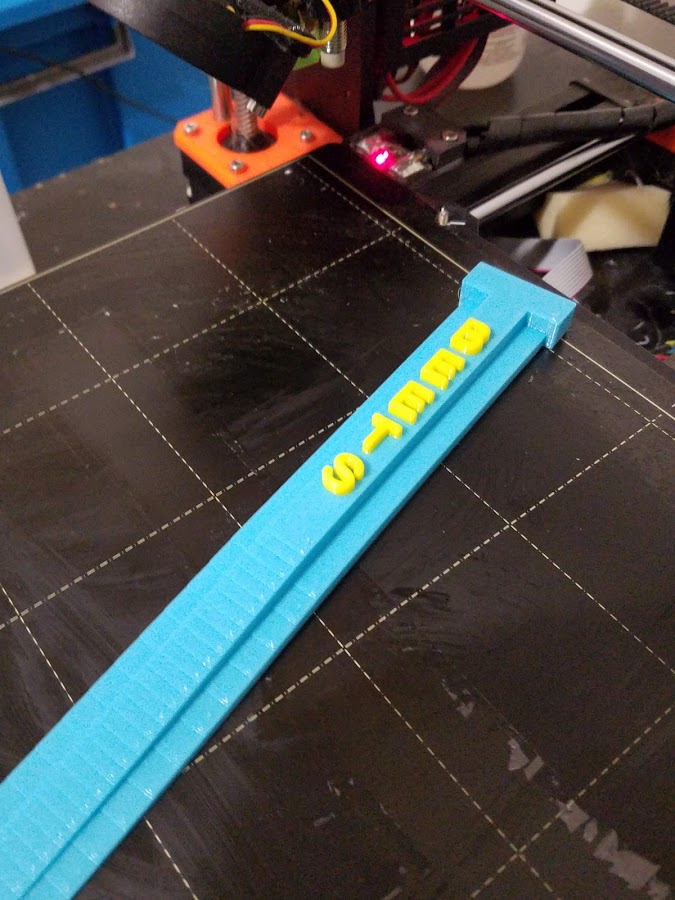 Garden label spikes by Jay | Download free STL model | Printables.com